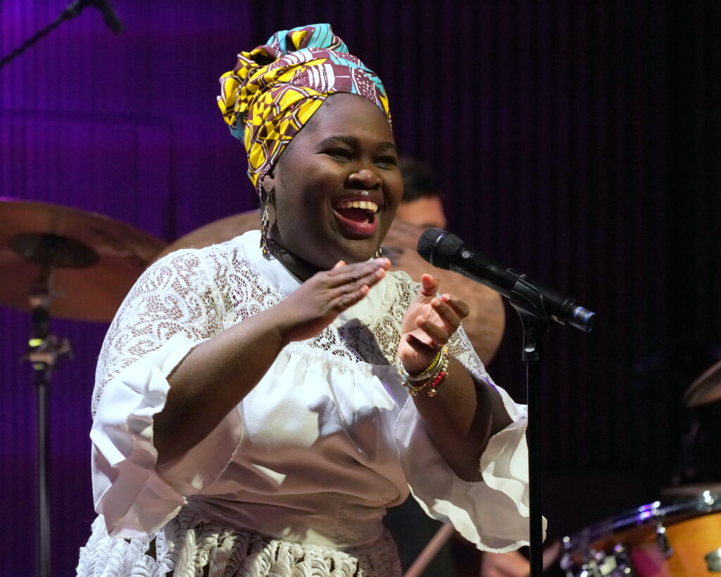Dayme Arocena - World Music Institute