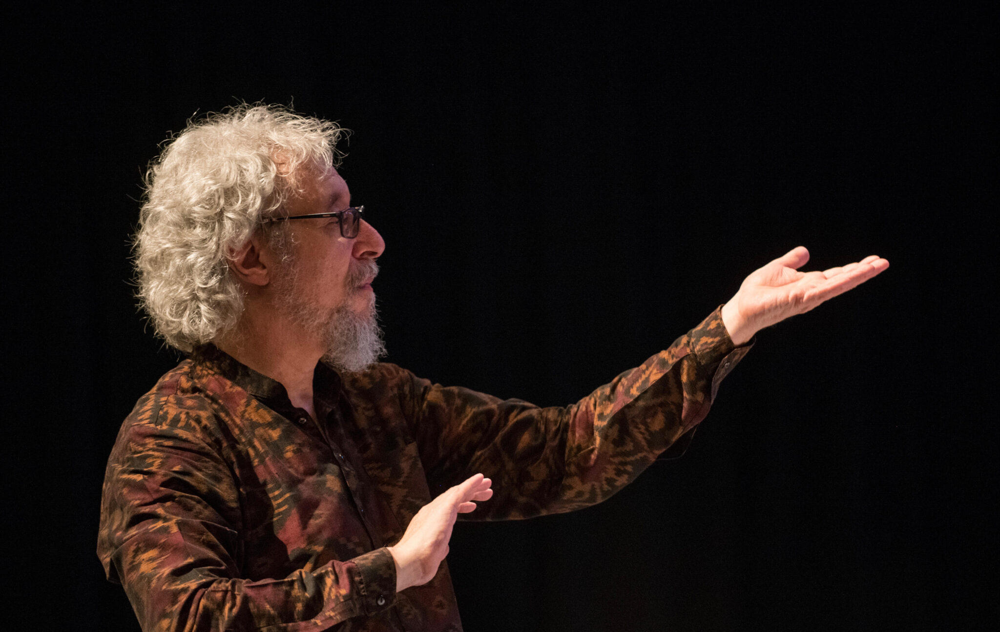 Adam Rudolph and Guests - World Music Institute