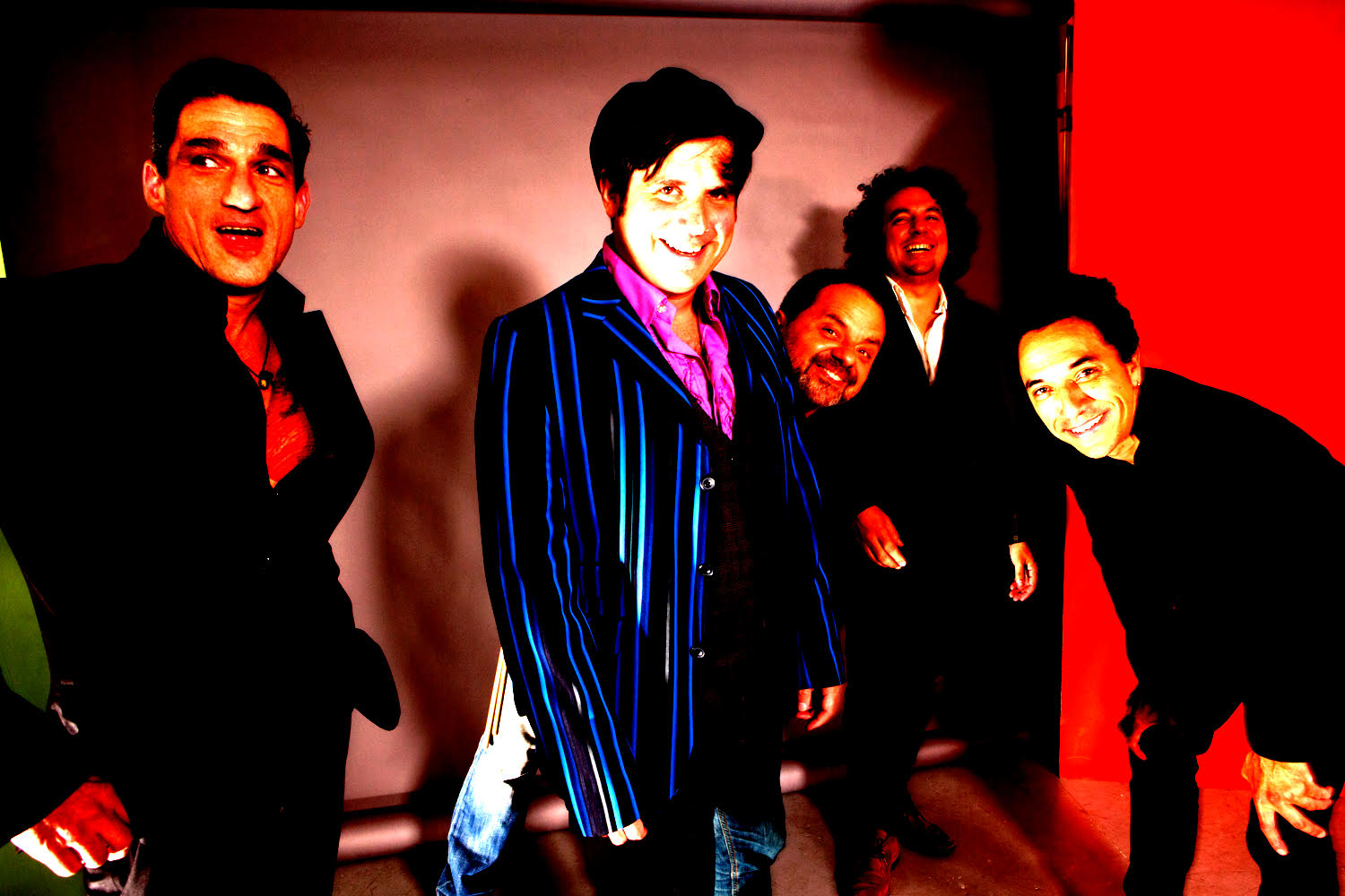 Underground System and Cheo Pardo - World Music Institute