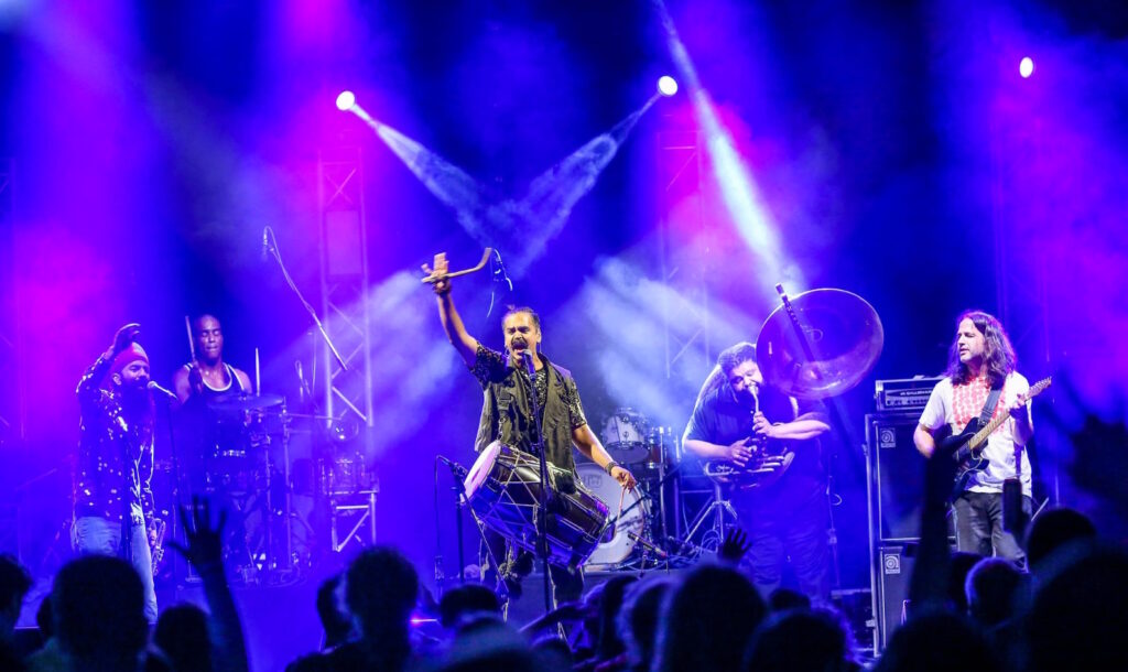 Red Baraat with Opening Acts - World Music Institute
