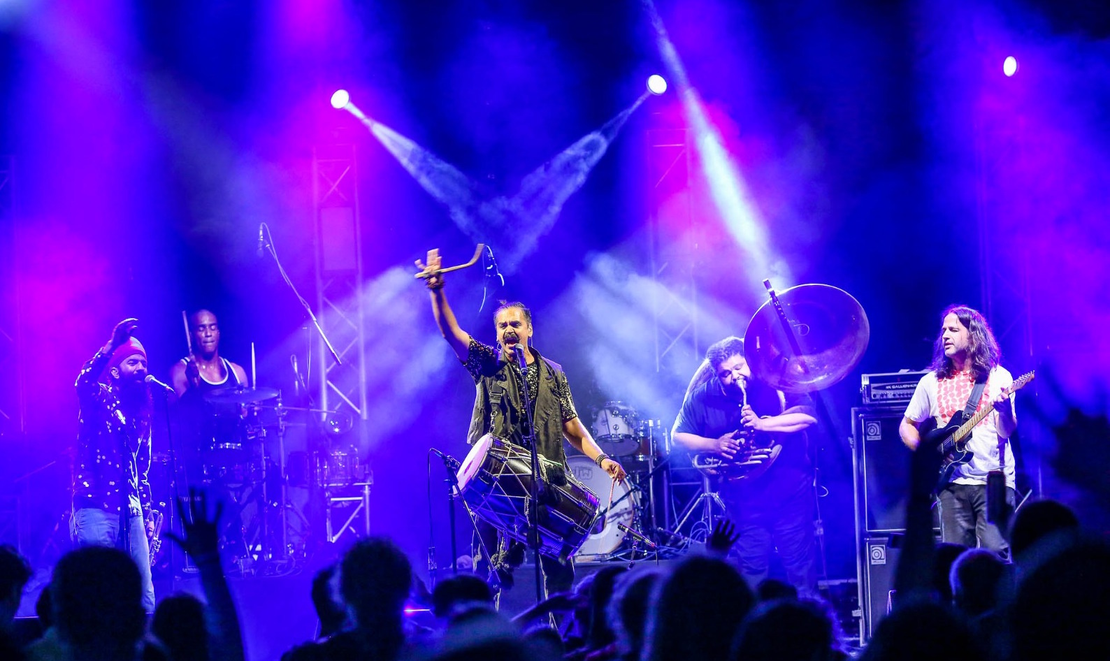 Red Baraat with Opening Acts - World Music Institute