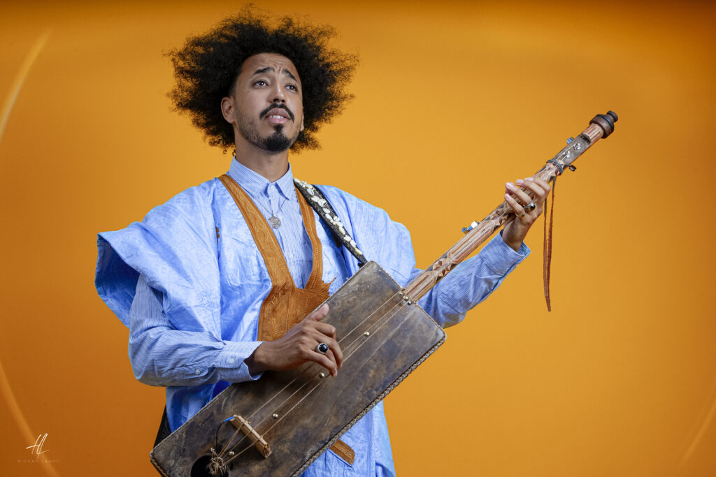WMI PLUS At Home with Samir LanGus and Omar Aena - World Music Institute