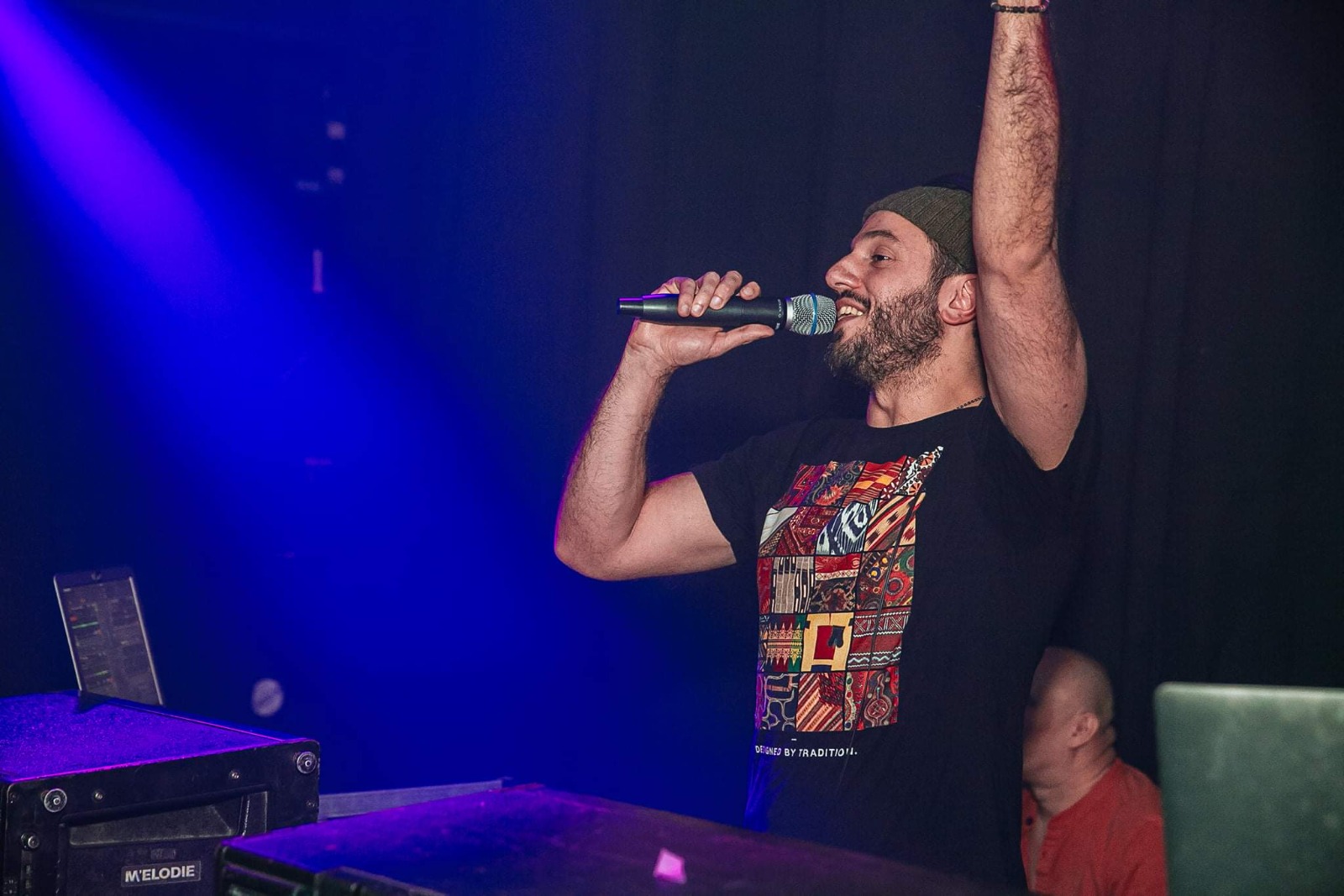 Samir LanGus and Omar Aena - World Music Institute