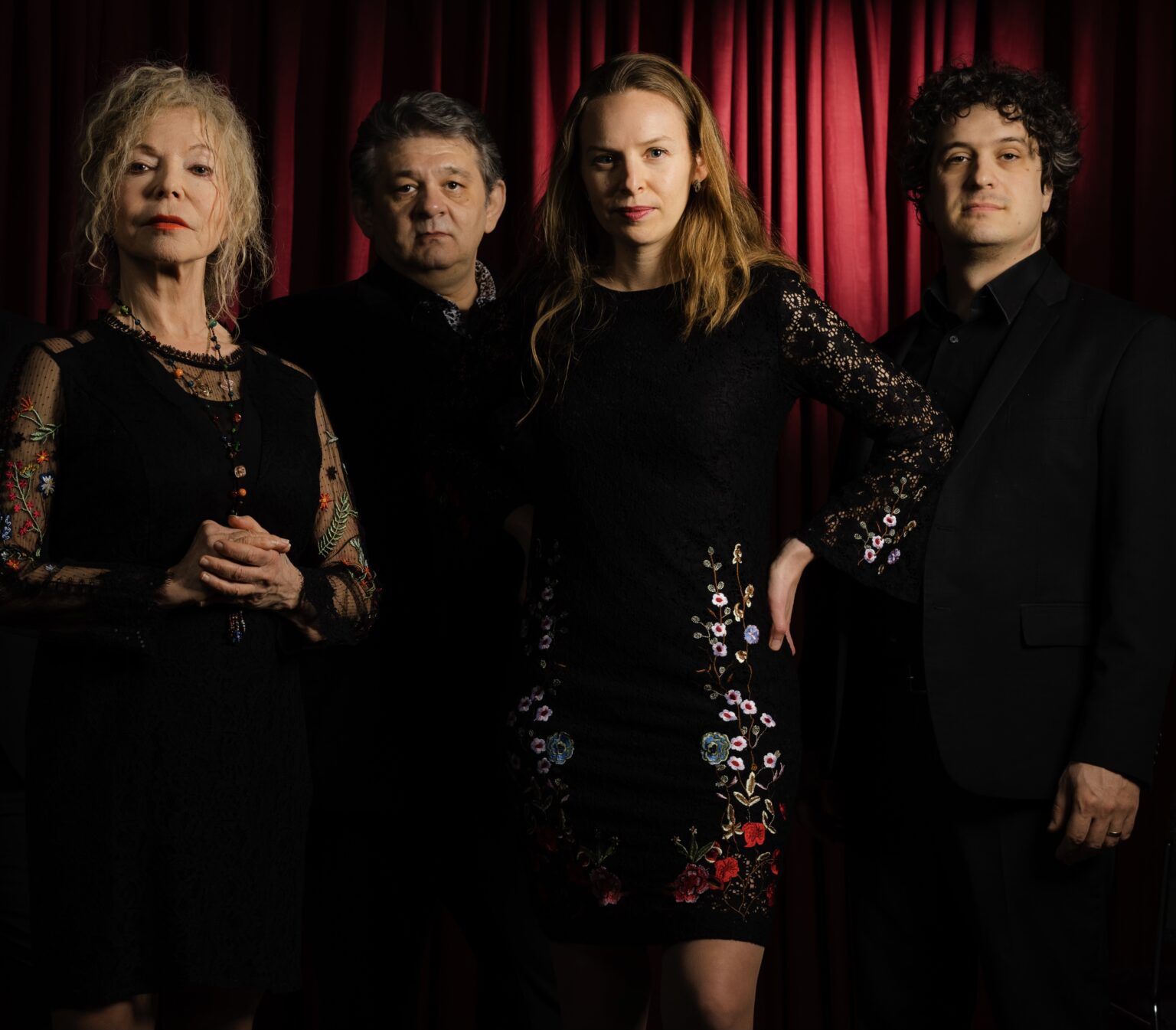 WMI PLUS At Home – Silent Tears - World Music Institute