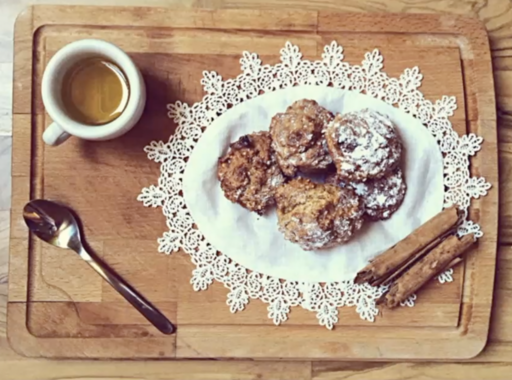 Rwandan Peanut Cookies - World Music Institute