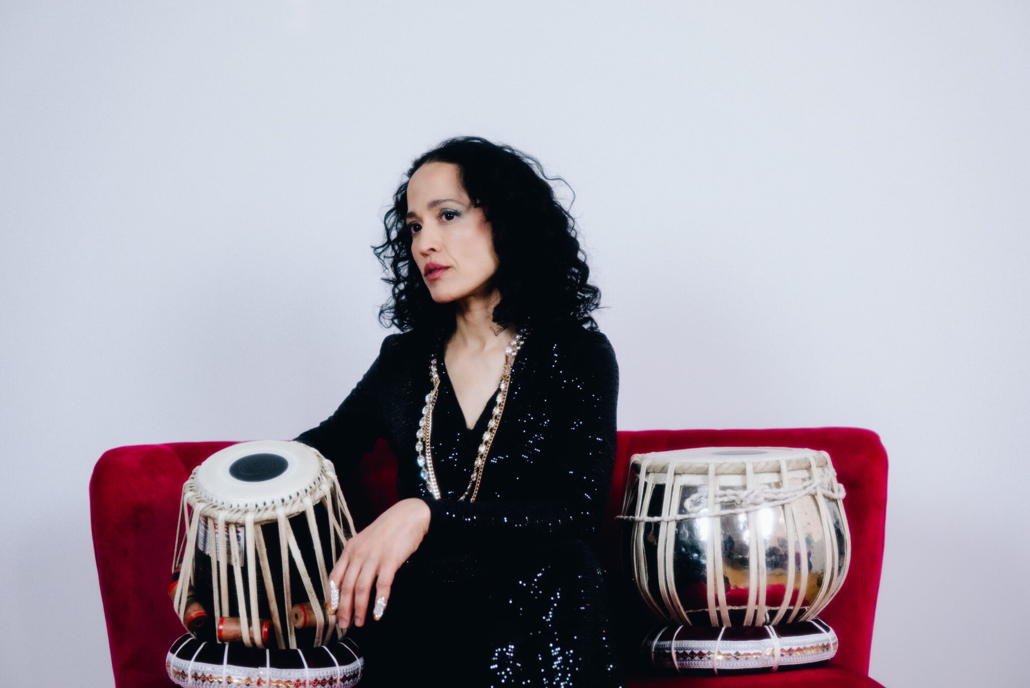 Indian Salon with Suphala - World Music Institute