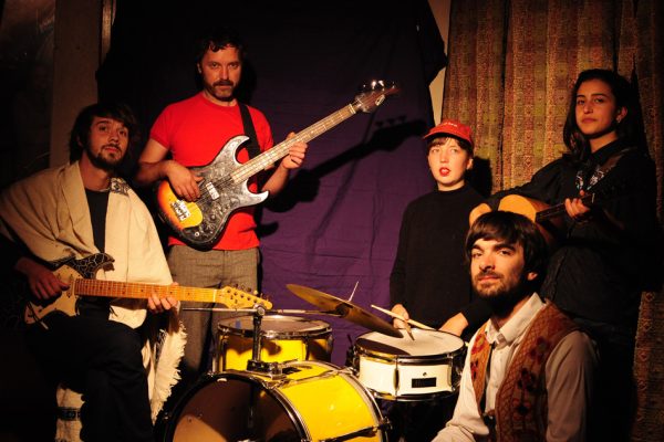 Derya Yildirim and Grup Simsek - World Music Institute